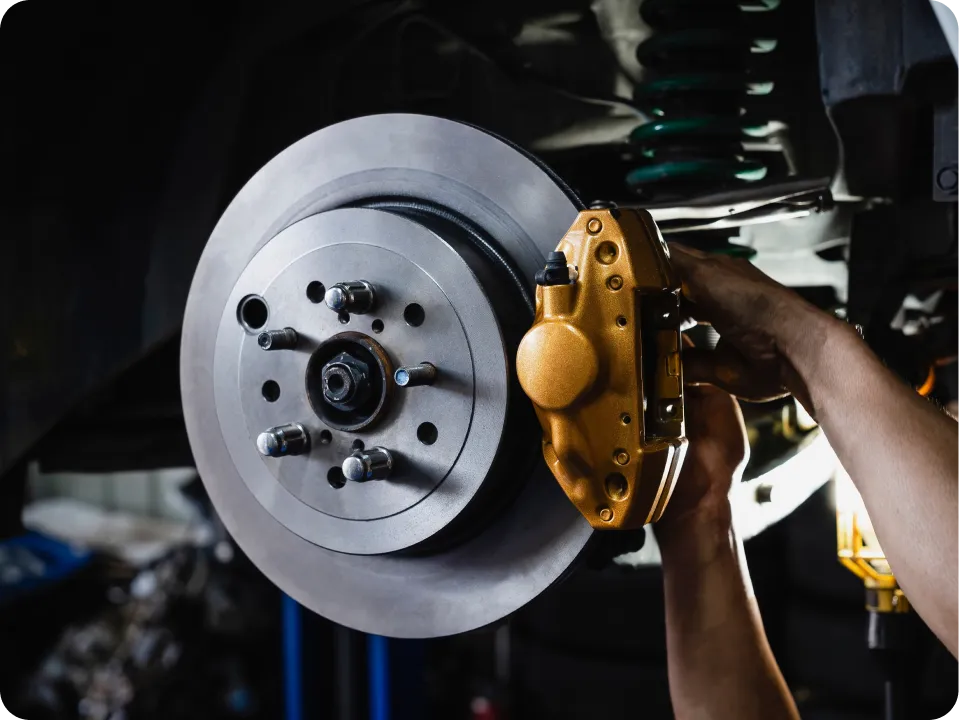 Brake Repair & Services | LaFlamme’s Auto & Truck Services