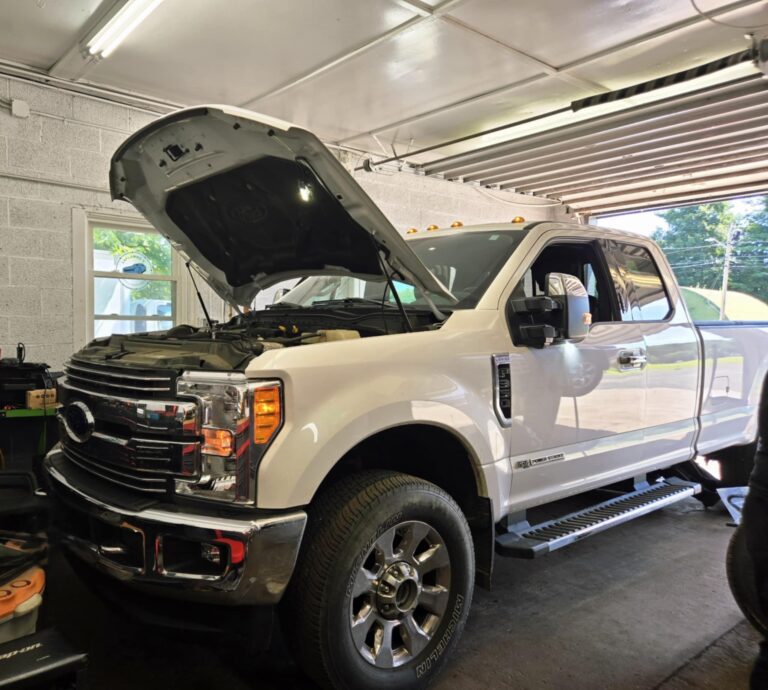 Diesel Fleet Maintenance Westfield, MA | Complete Guide